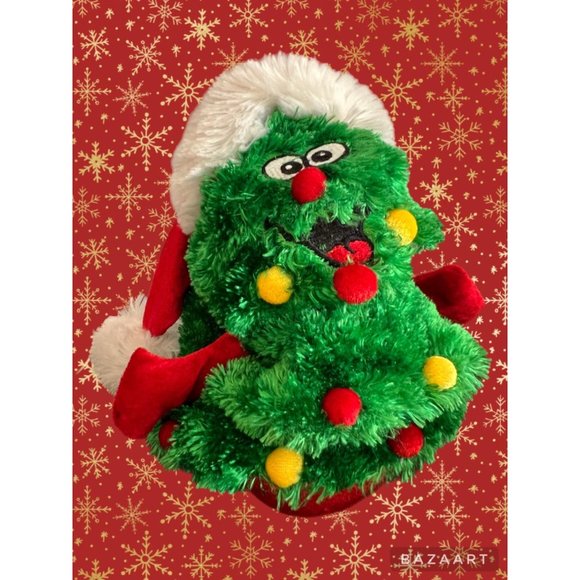 dandee | Holiday | Christmas Dandee Animated Holiday Tree Sings Rockin ...